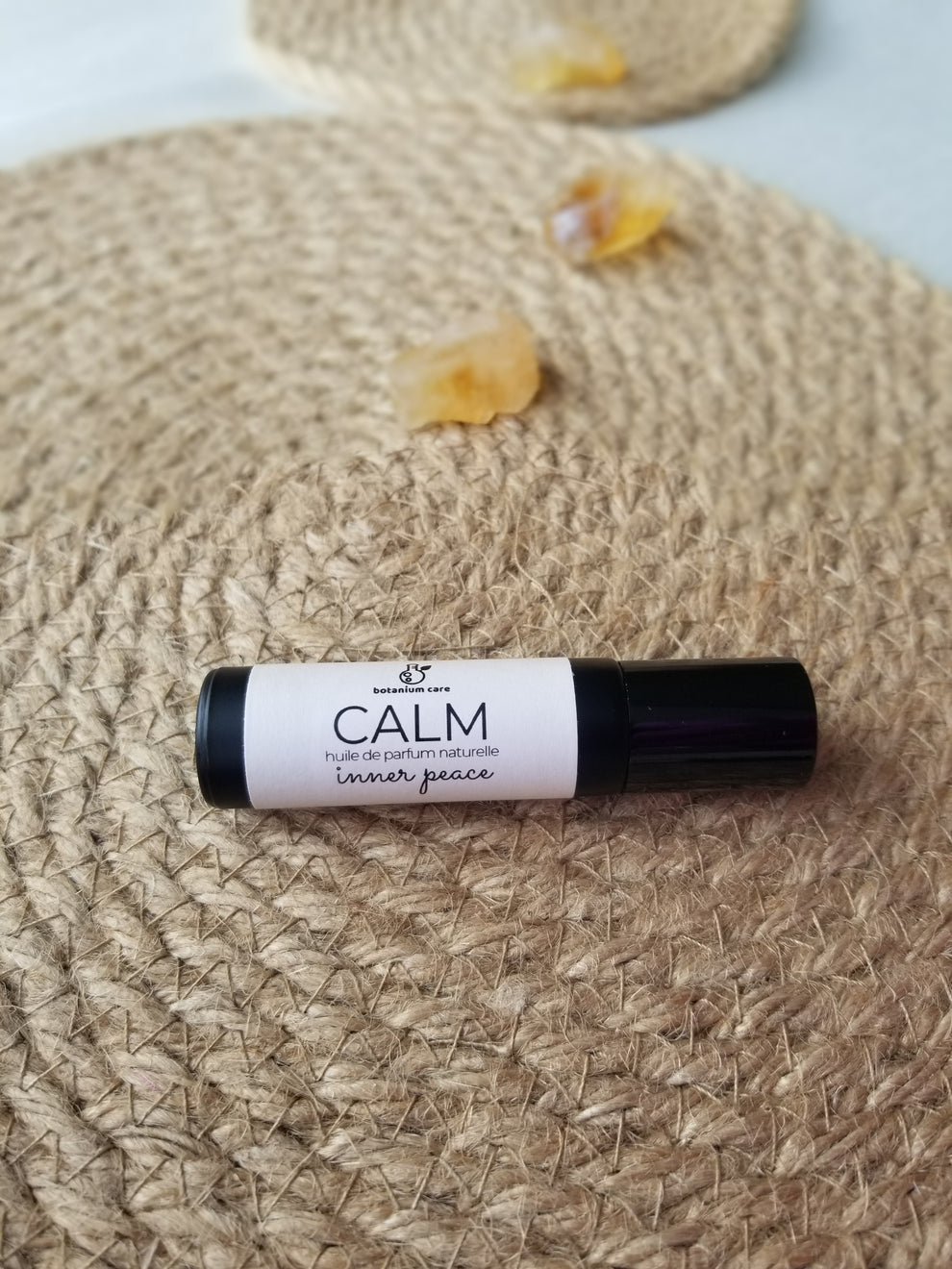 CALM Aromatherapy Roller – botaniumcare